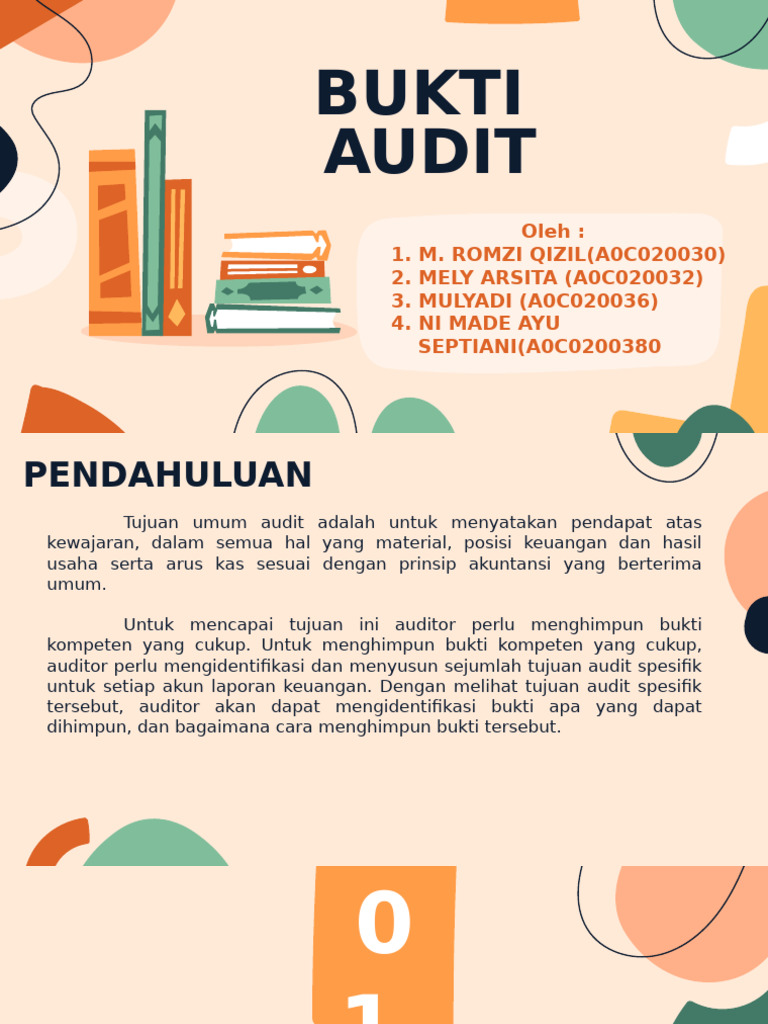 Audit KLP 6 | PDF