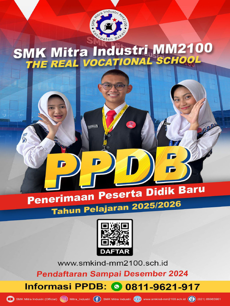 PPDB Brochure 2025-2026 | PDF