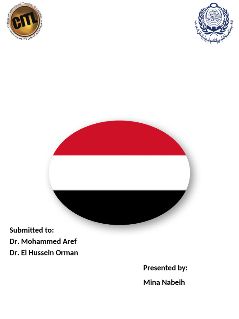 State Yemen @ | PDF