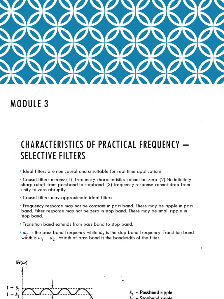 DSP Mod3@AzDOCUMENTS - in | PDF