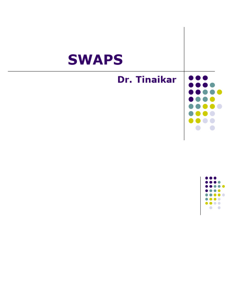 11.Swaps.2023 | PDF