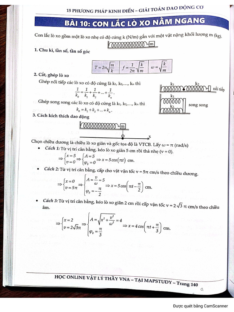 CLLX -NẰM NGANG | PDF