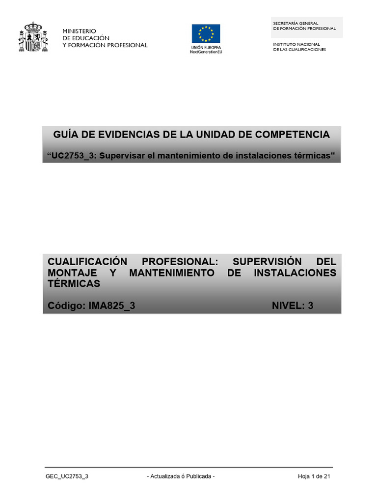 Uc2753 - 3 Gec | PDF