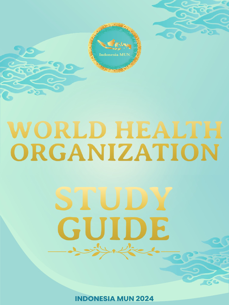 Study Guide Imun Who | PDF
