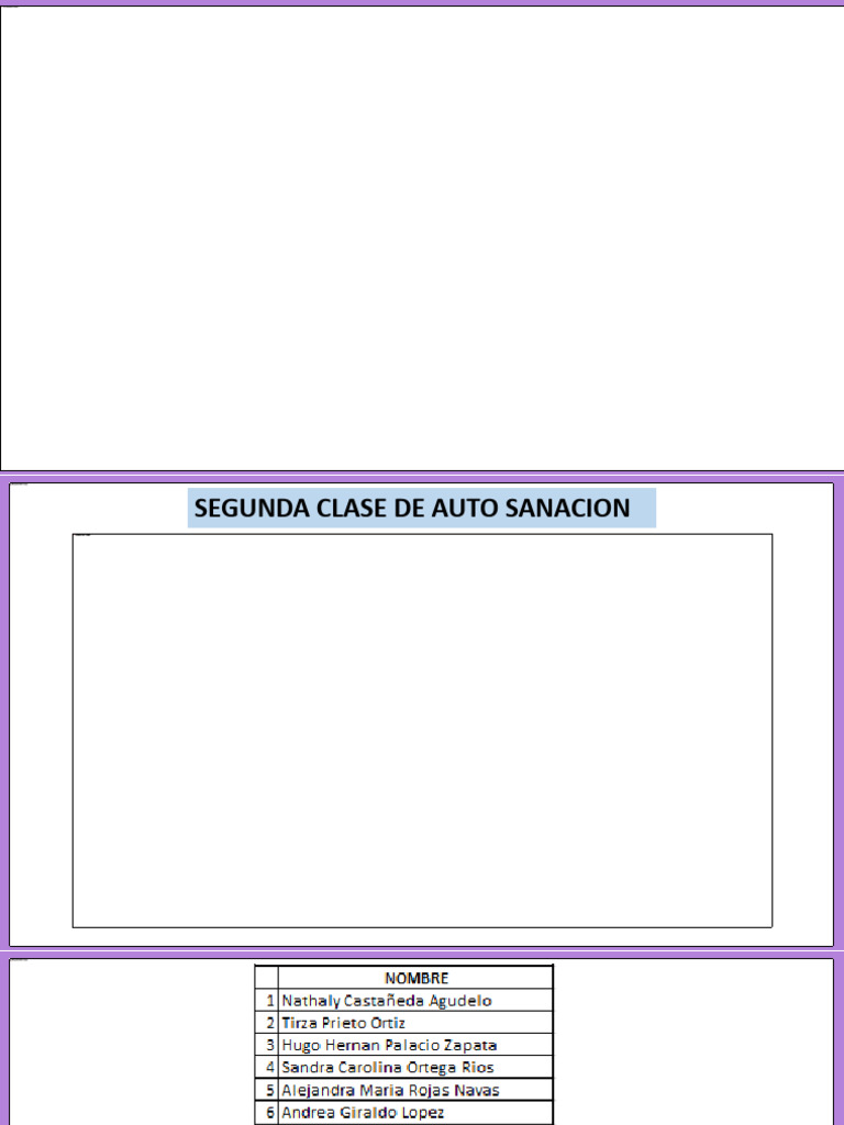 Clase 02 Sanacion Holistica-Cl 1 | PDF