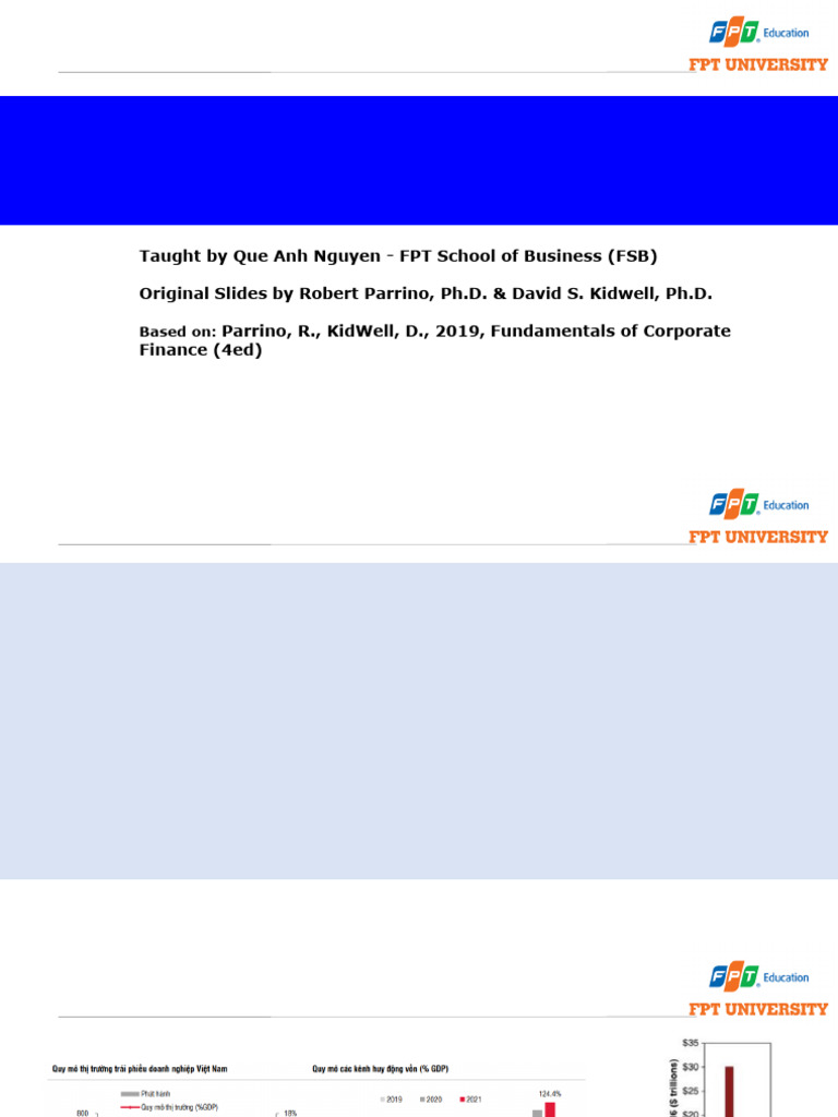 Chapter 8 Fin202 | PDF