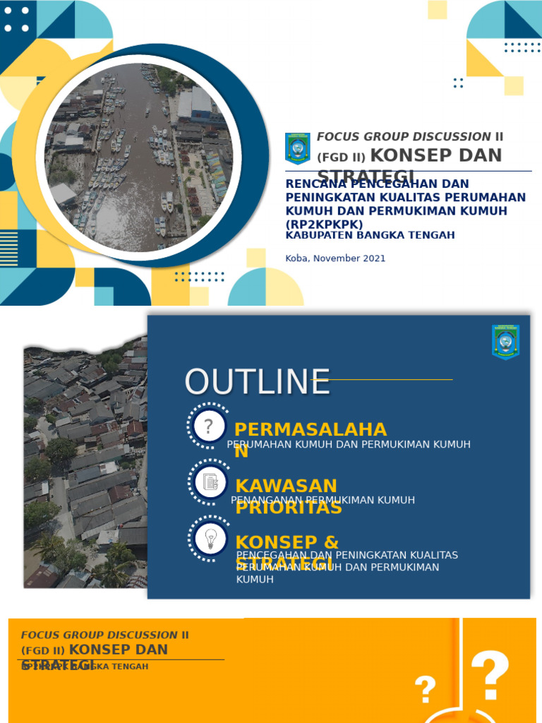 FGD 2 Konsep Dan Strategi | PDF