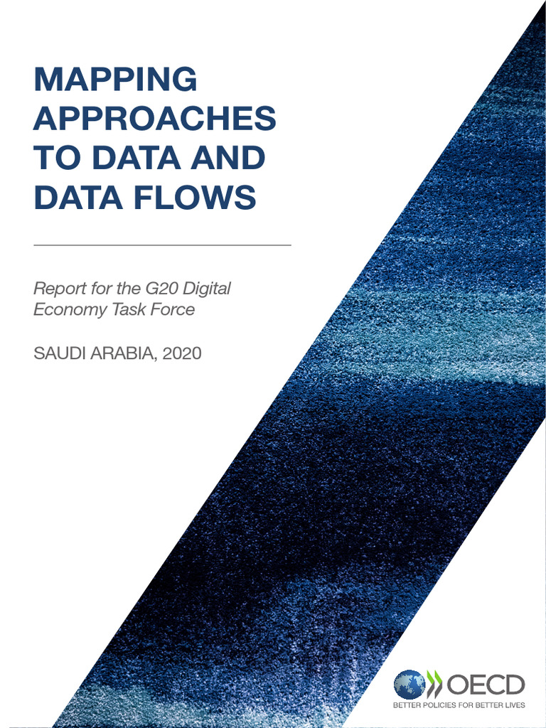 Mapping Approaches to Data and Data Flows | PDF | Privacy | Mergers And ...