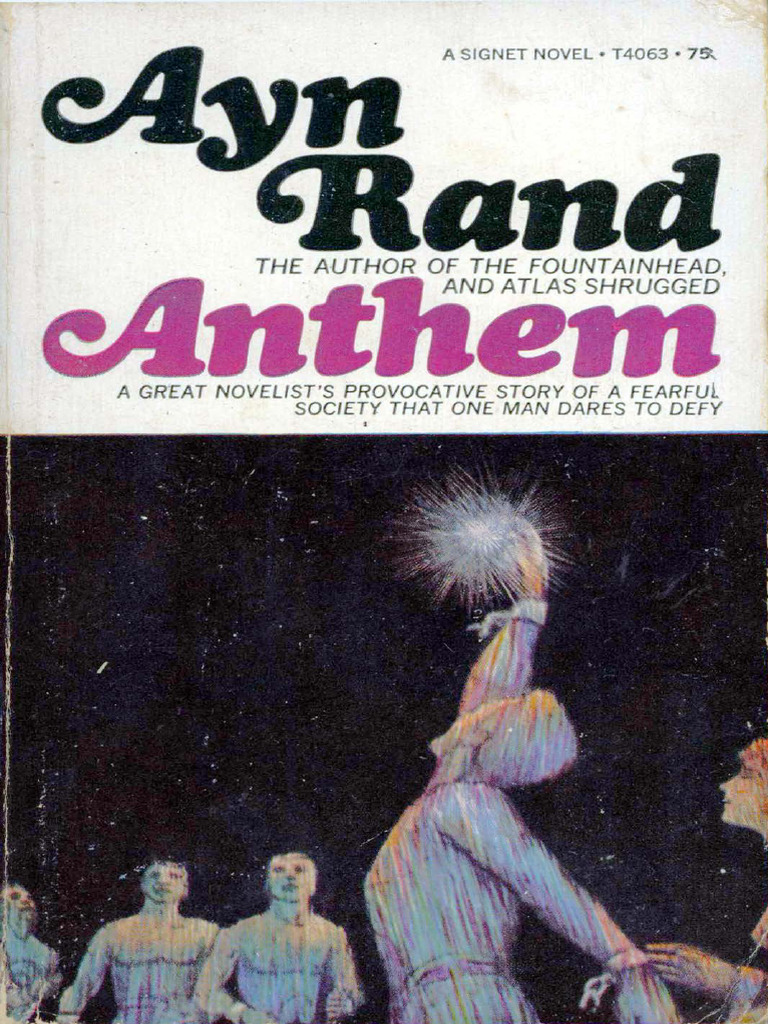 Rand - Anthem | PDF