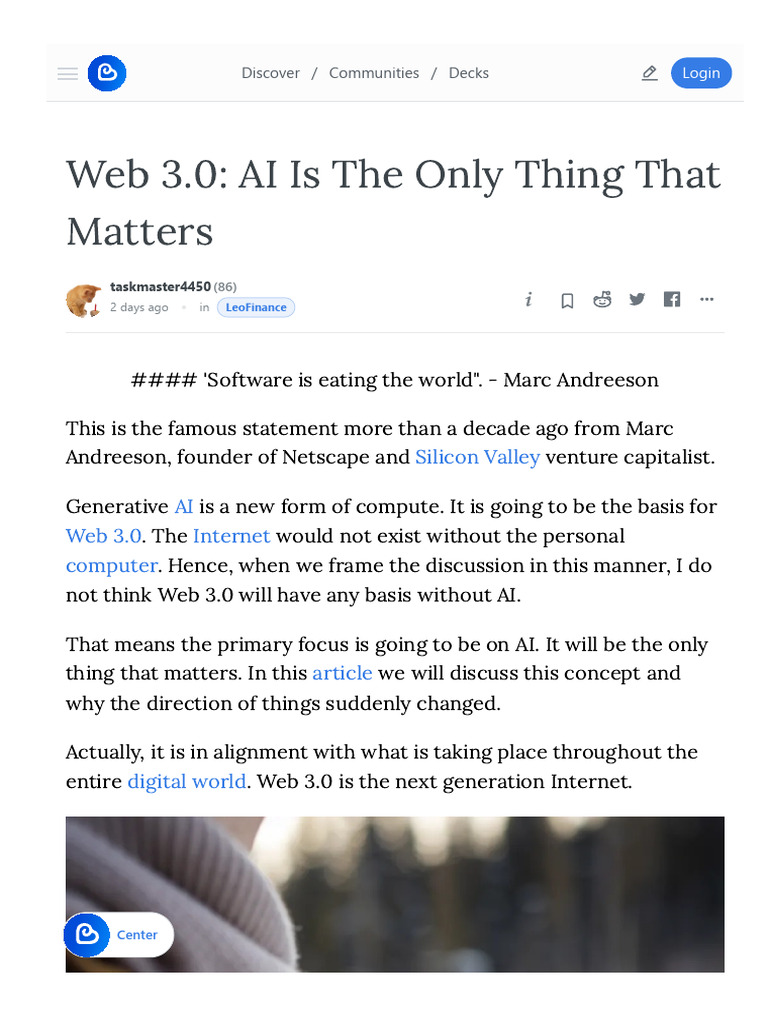 Ecency-Com-Hive-16 | PDF