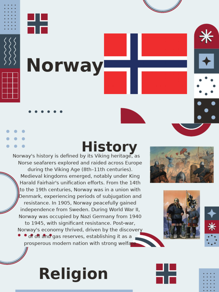 Project Norway | PDF