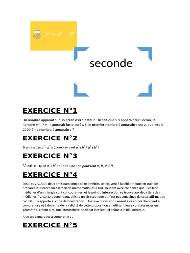 Muraille Seconde | PDF