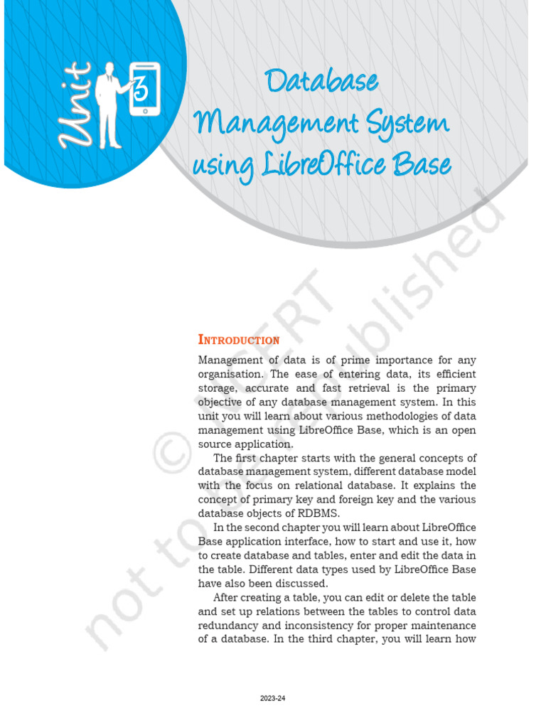 Database 2 Chapters | PDF