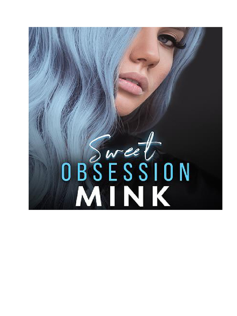Sweet Obsession - Mink | PDF