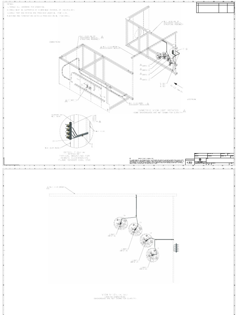 C Legend 1) Revised 2) Added 3) Deleted 2018-02-12 Drawn Guignard Remy ...