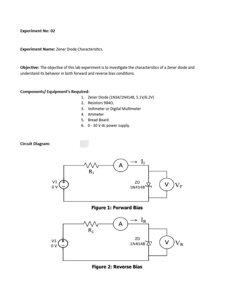 Experiment No 2 eee | PDF