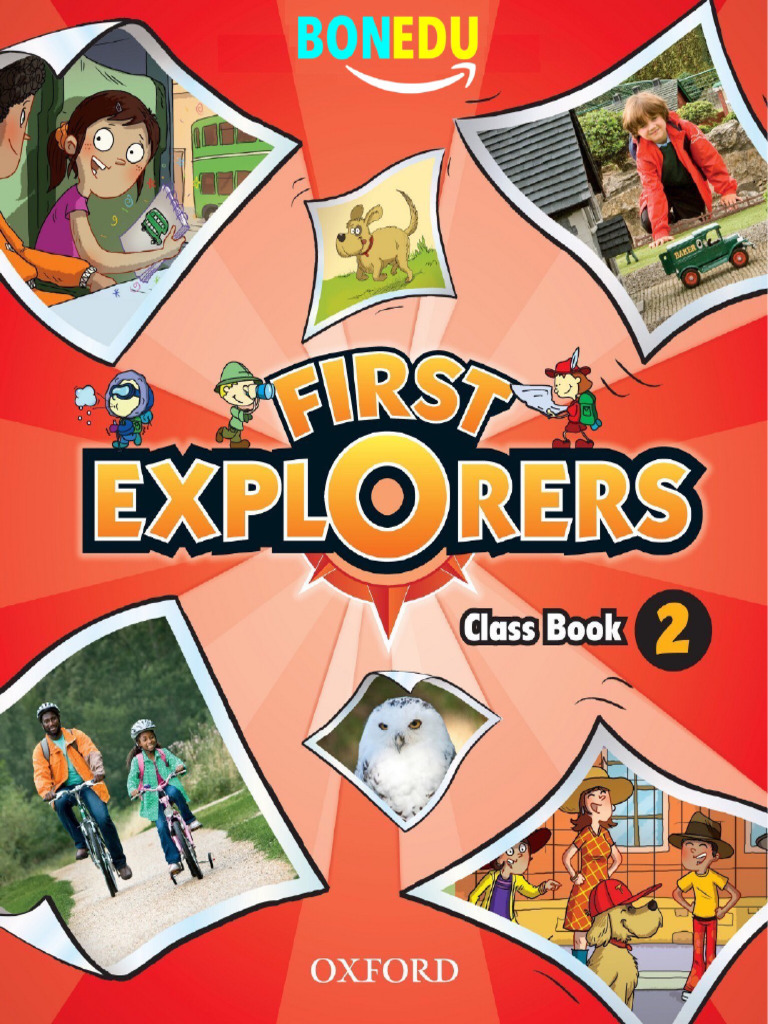 1 First Explorers 2 Class Book | PDF