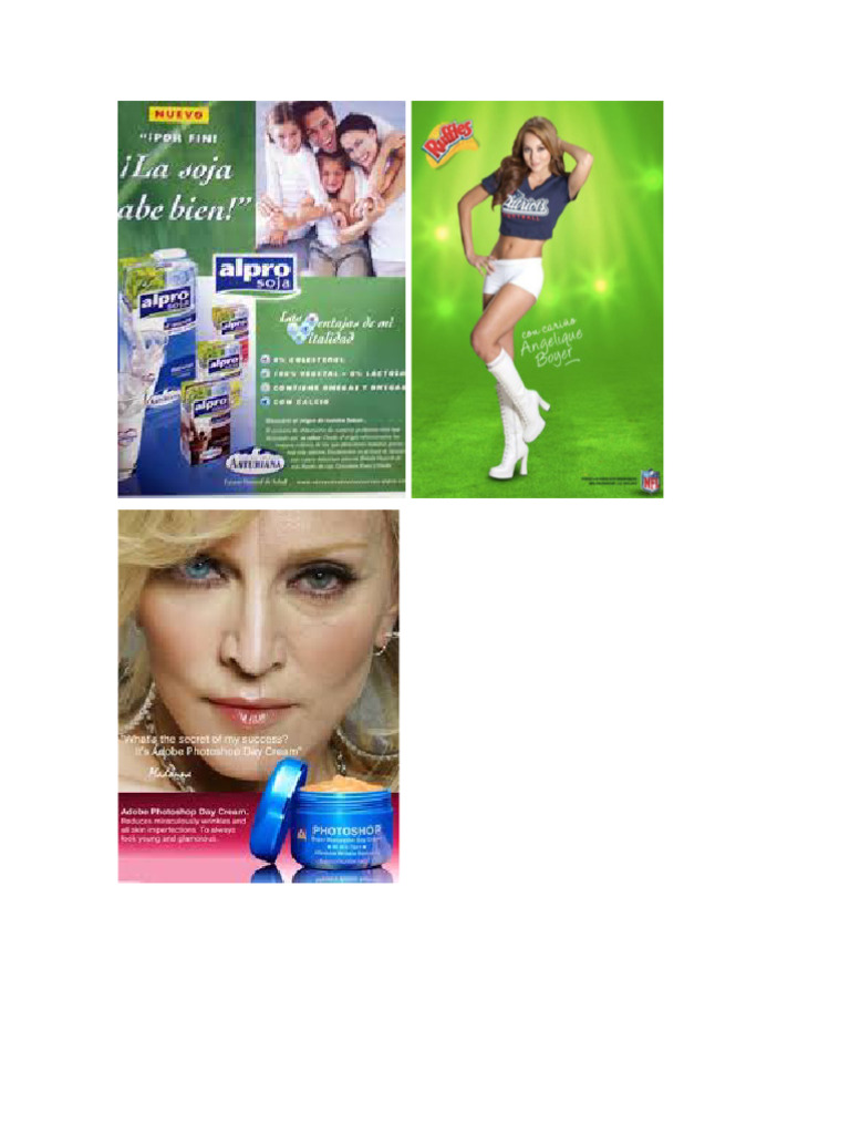 anuncios publicitarios | PDF