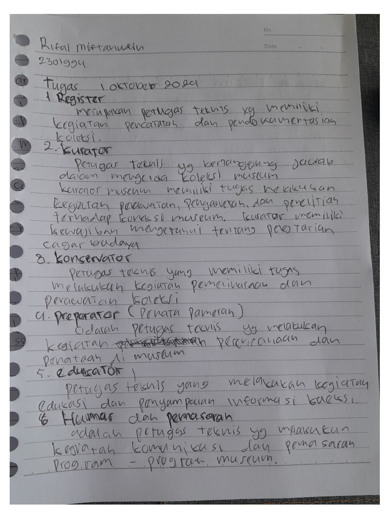 Rifal Miftahudin - 2301994 | PDF