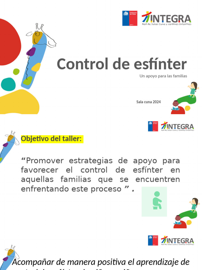 Control Esfinter | PDF