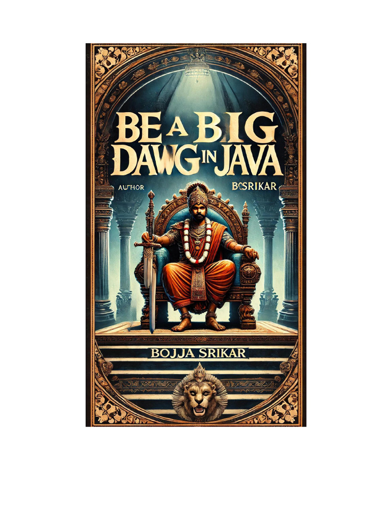 be_big_Dawg_in_java__1724976007 | PDF