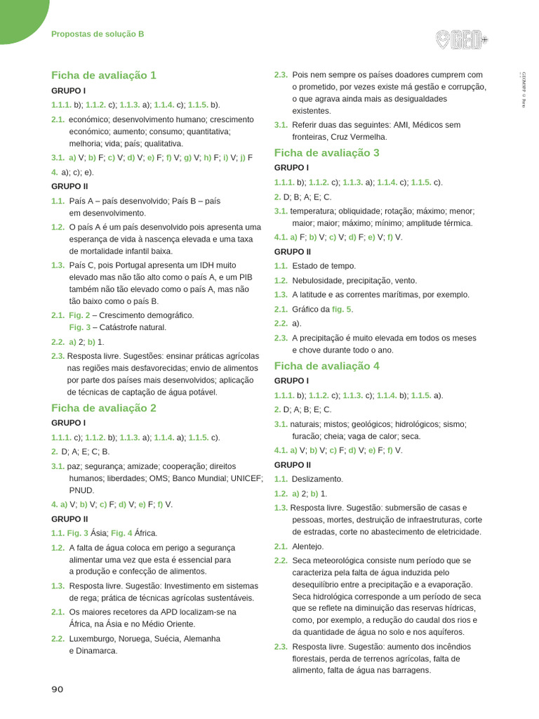 Pe Geom9 Fic Aval Sol B | PDF