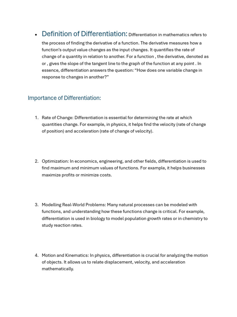 Math Project by Ankur | PDF