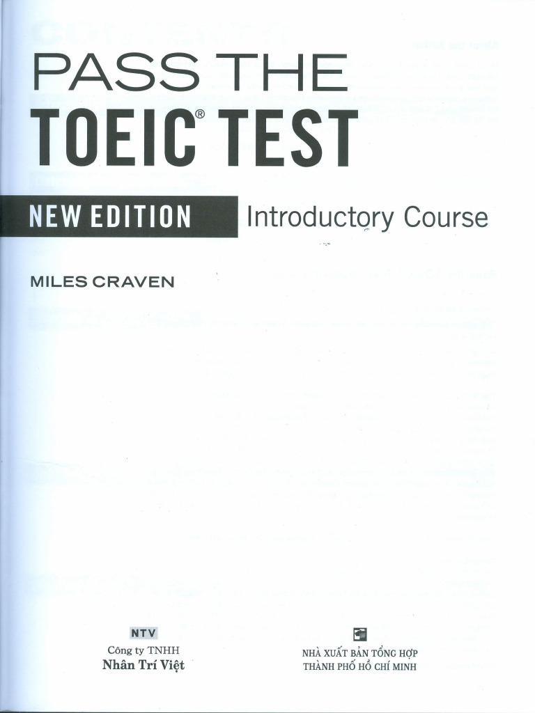 203-217 - Reading - Part 6 - Text Completion | PDF