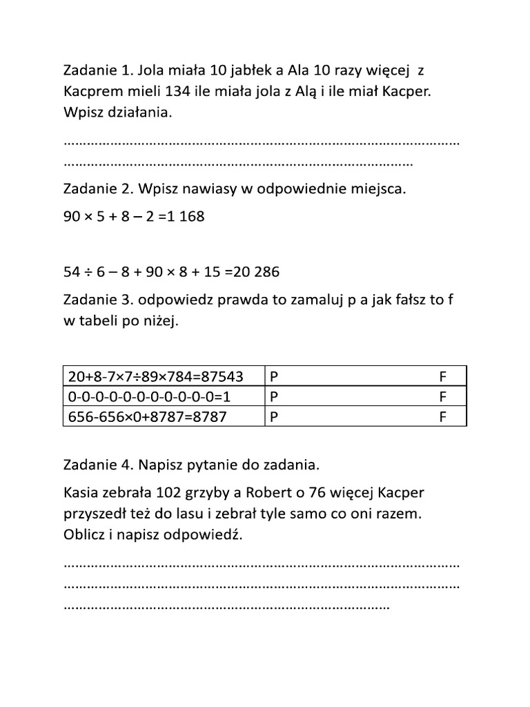 Karkówka Sebka Druk | PDF