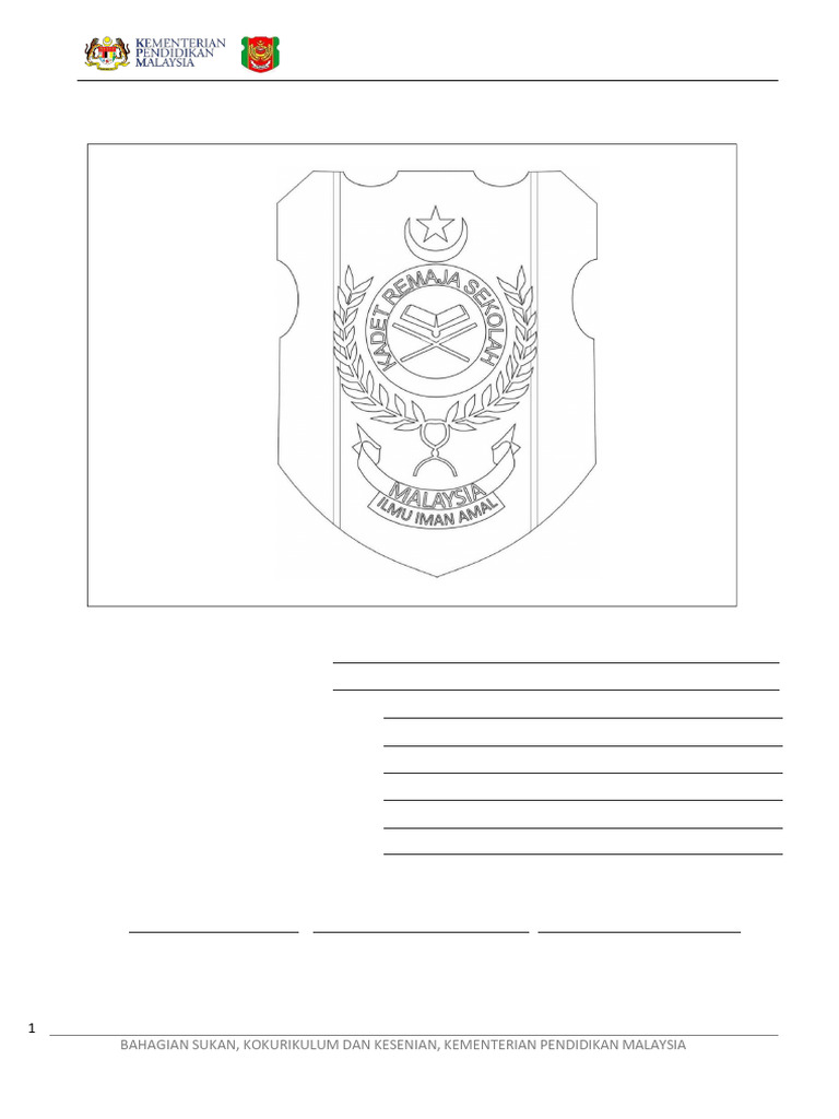 MODUL ASAS KRS | PDF