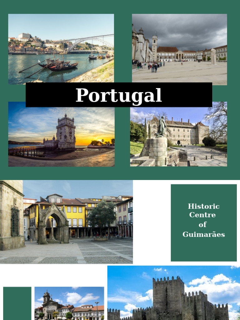 Portugal Presentation | PDF