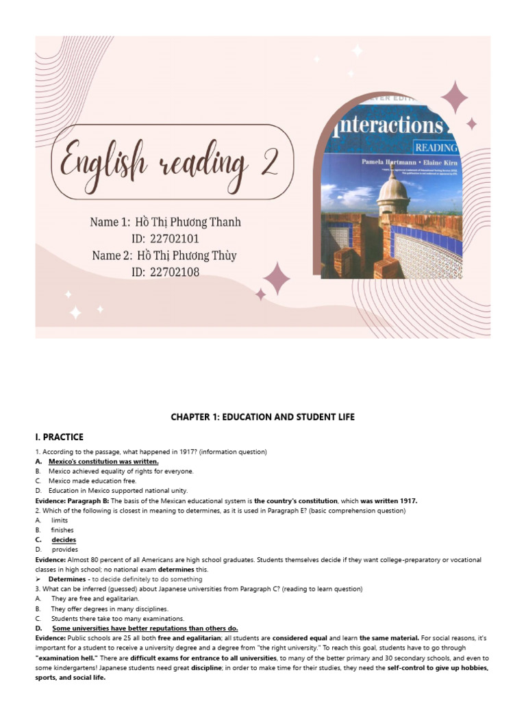 English Reading2docx | PDF