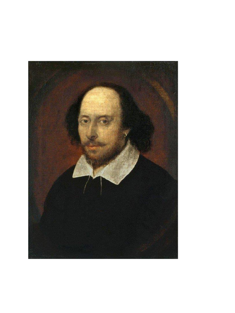 ECS II Poem by Shakespere | PDF