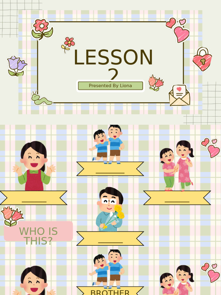 Unit 1 Lesson 2 | PDF