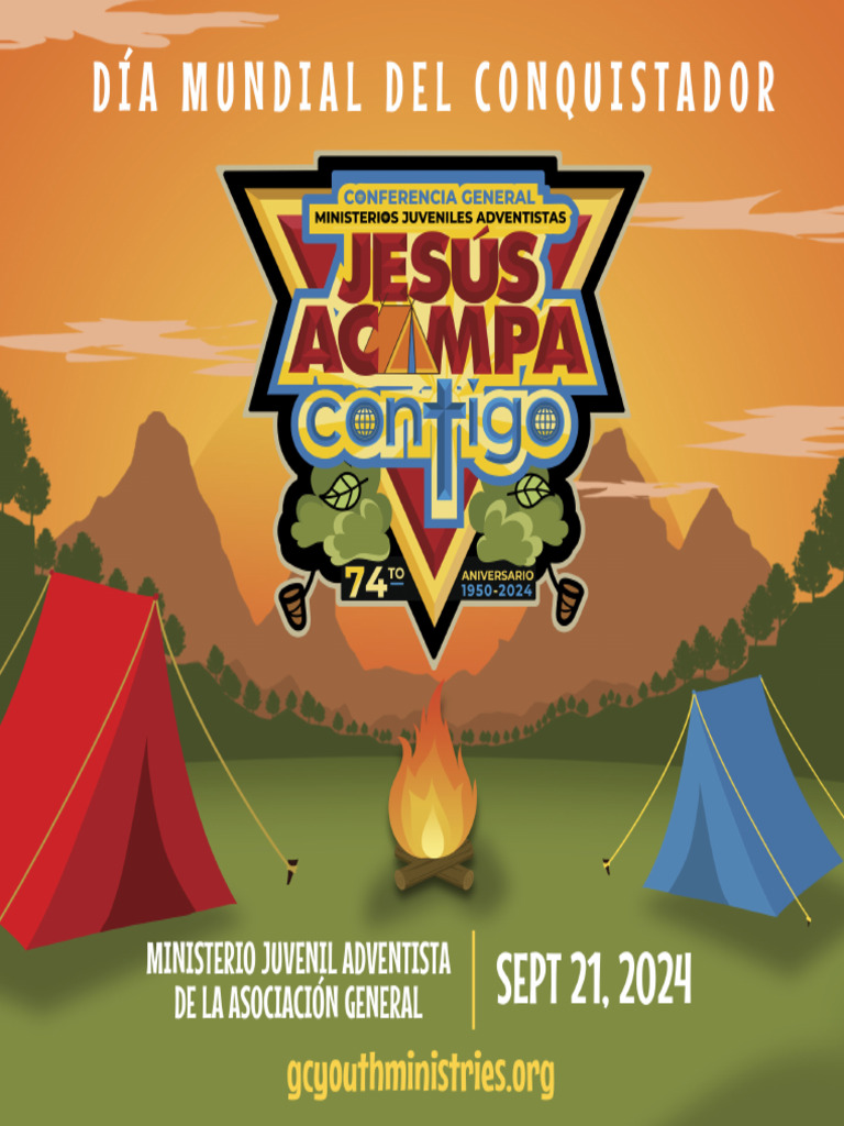 Semana de Oracion WPD 2024 - EMMM | PDF