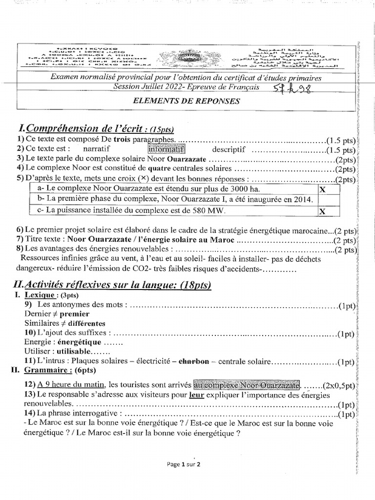 Fquih Ben Salah FR R | PDF