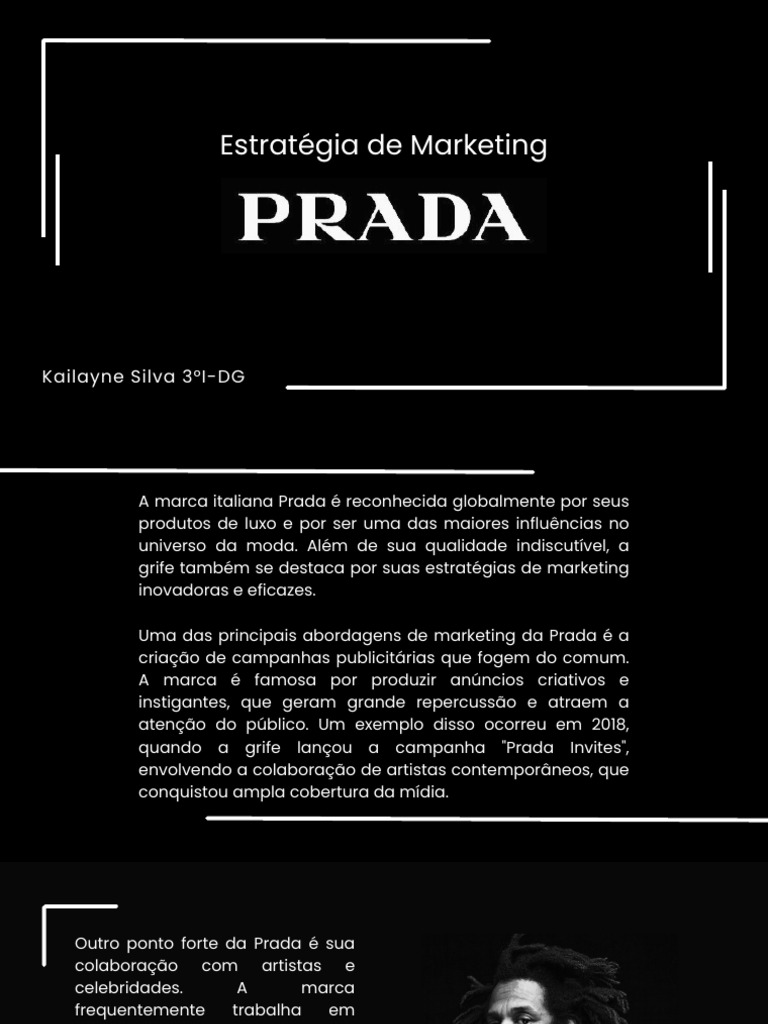 Marketing Prada | PDF