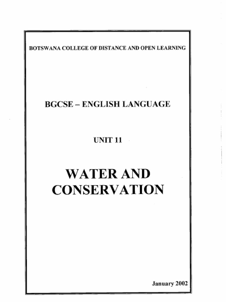 English Unit 11 Main | PDF