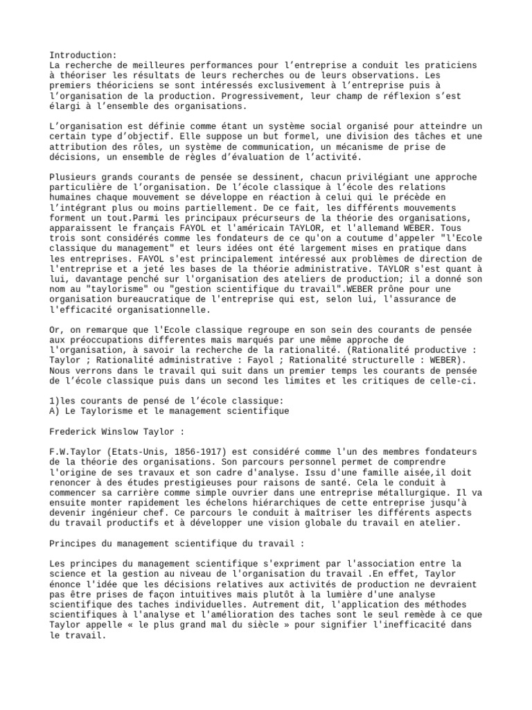 Exposé | PDF