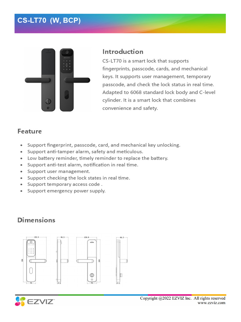LT 70 | PDF