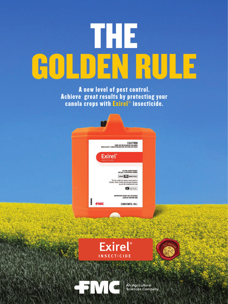 FMC Exirel Campaign Technote V8a | PDF