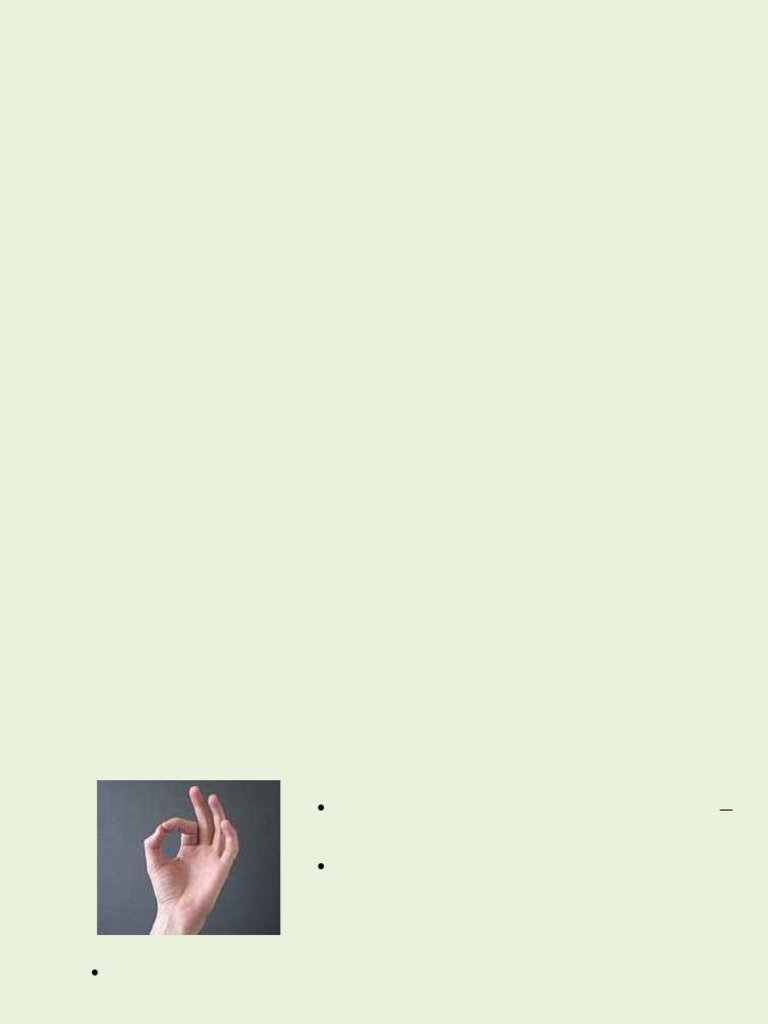 Benefits of Mudra Therapy Techniques | PDF | Hand | Self-Improvement