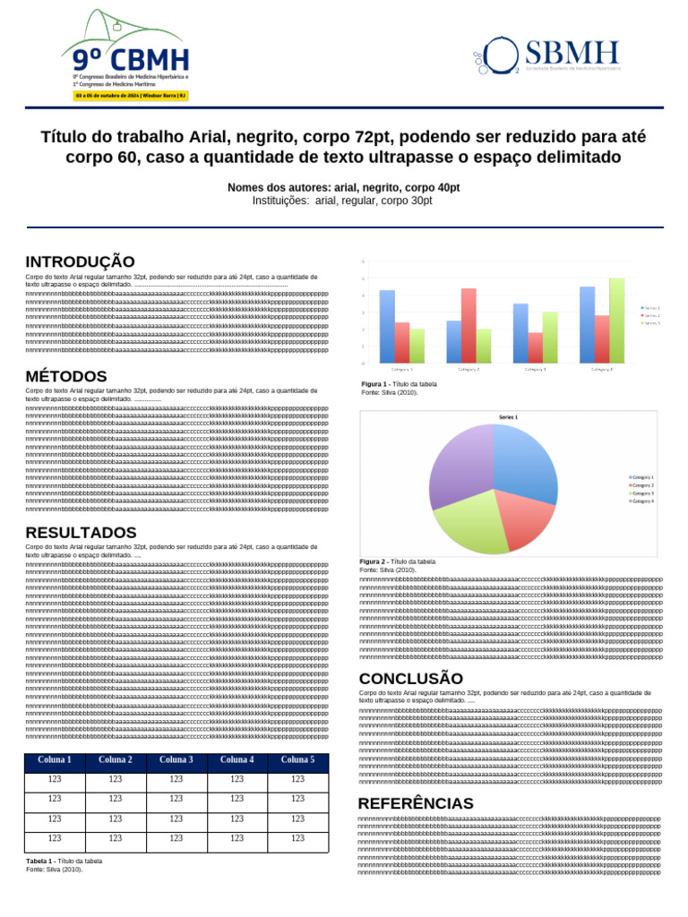 Modelo Poster | PDF