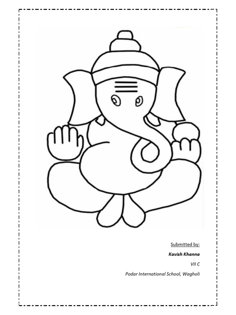 Multigrain Ganesha | PDF
