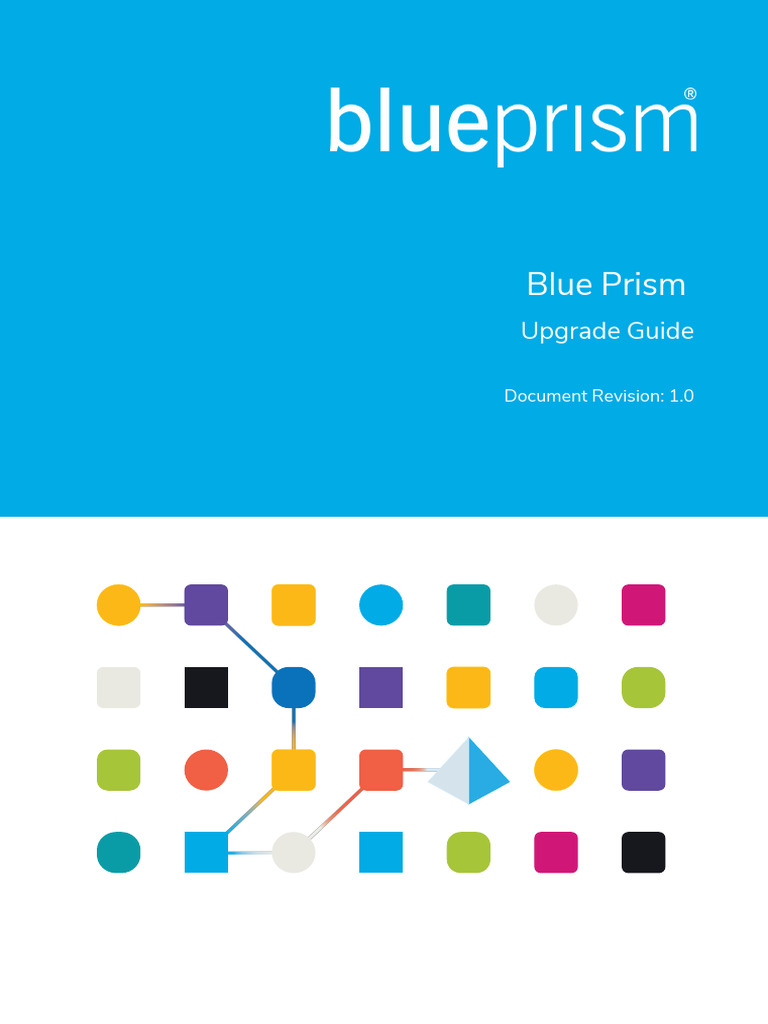 Blue Prism Upgrade Guide | PDF