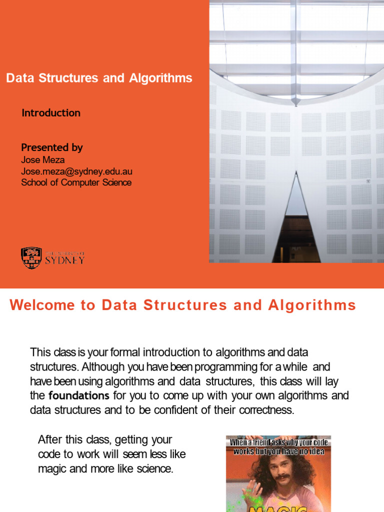 Week 1 - Introduction | PDF Week 1 - Introduction | PDF