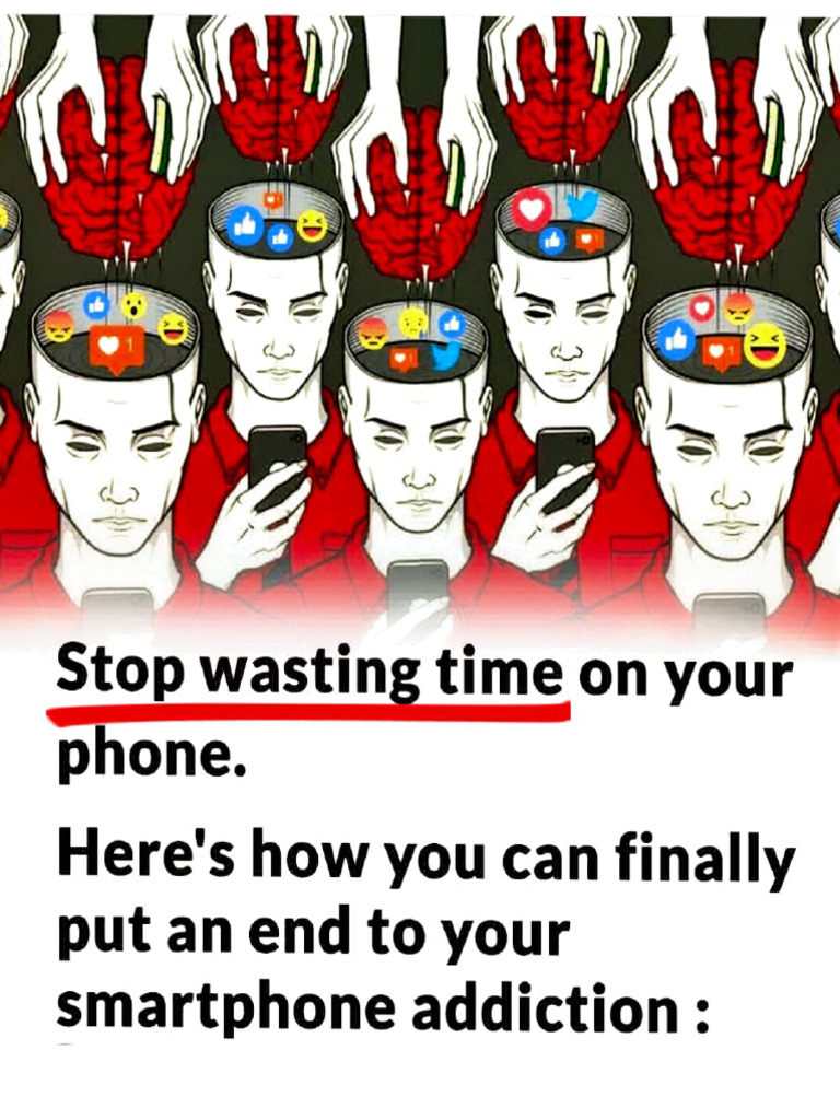 Remove Mobile Addiction pdf | PDF