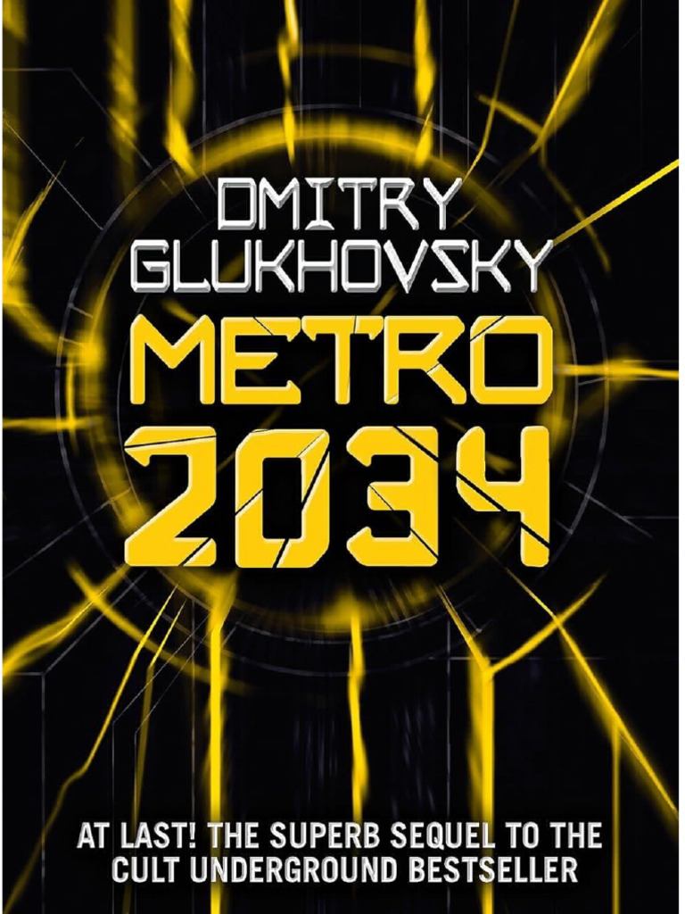 Metro 2034 PT-BR | PDF | Metropolitano | Turismo