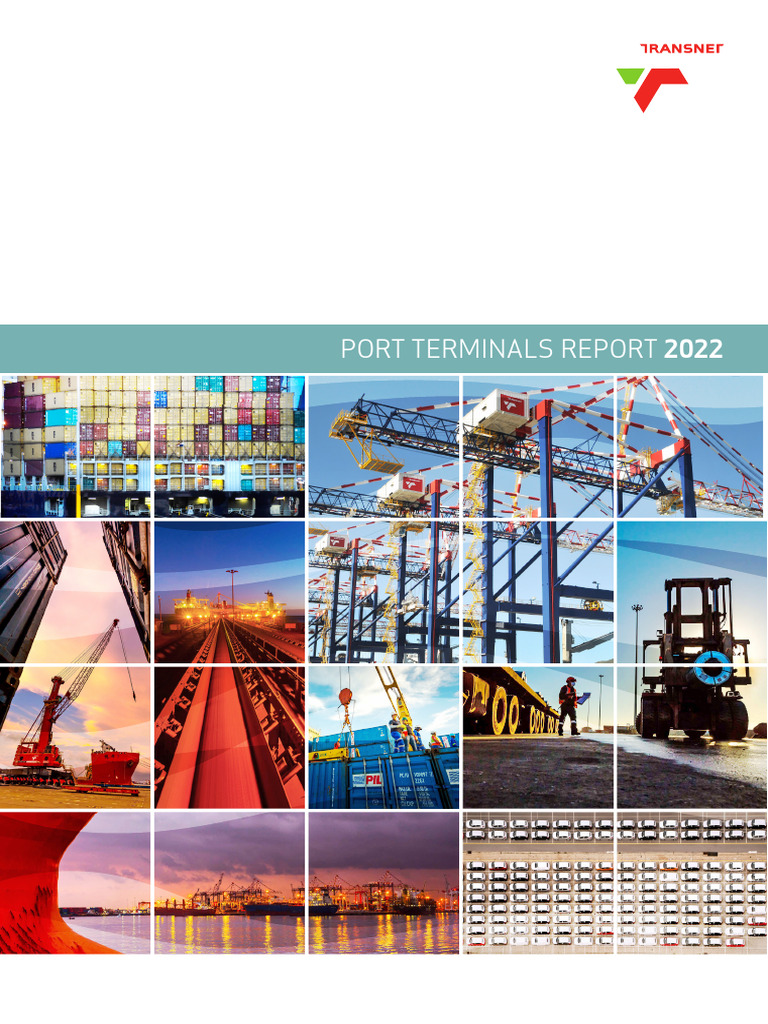 Port Terminals 2022 | PDF