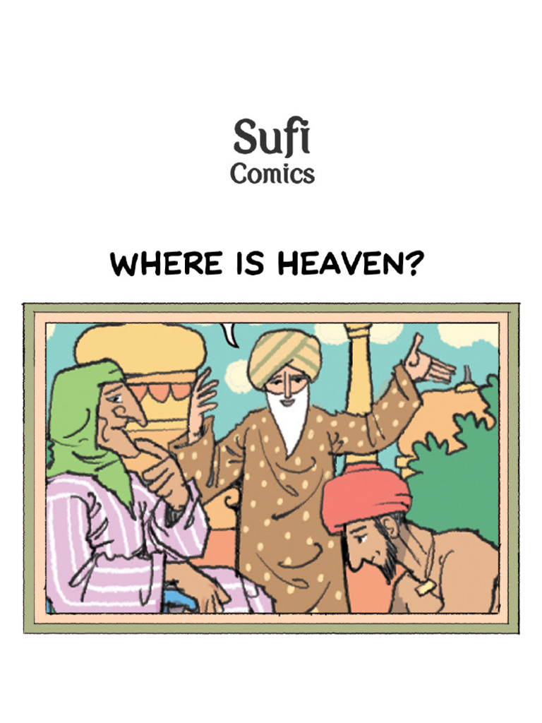 Where is Heaven PDF | PDF